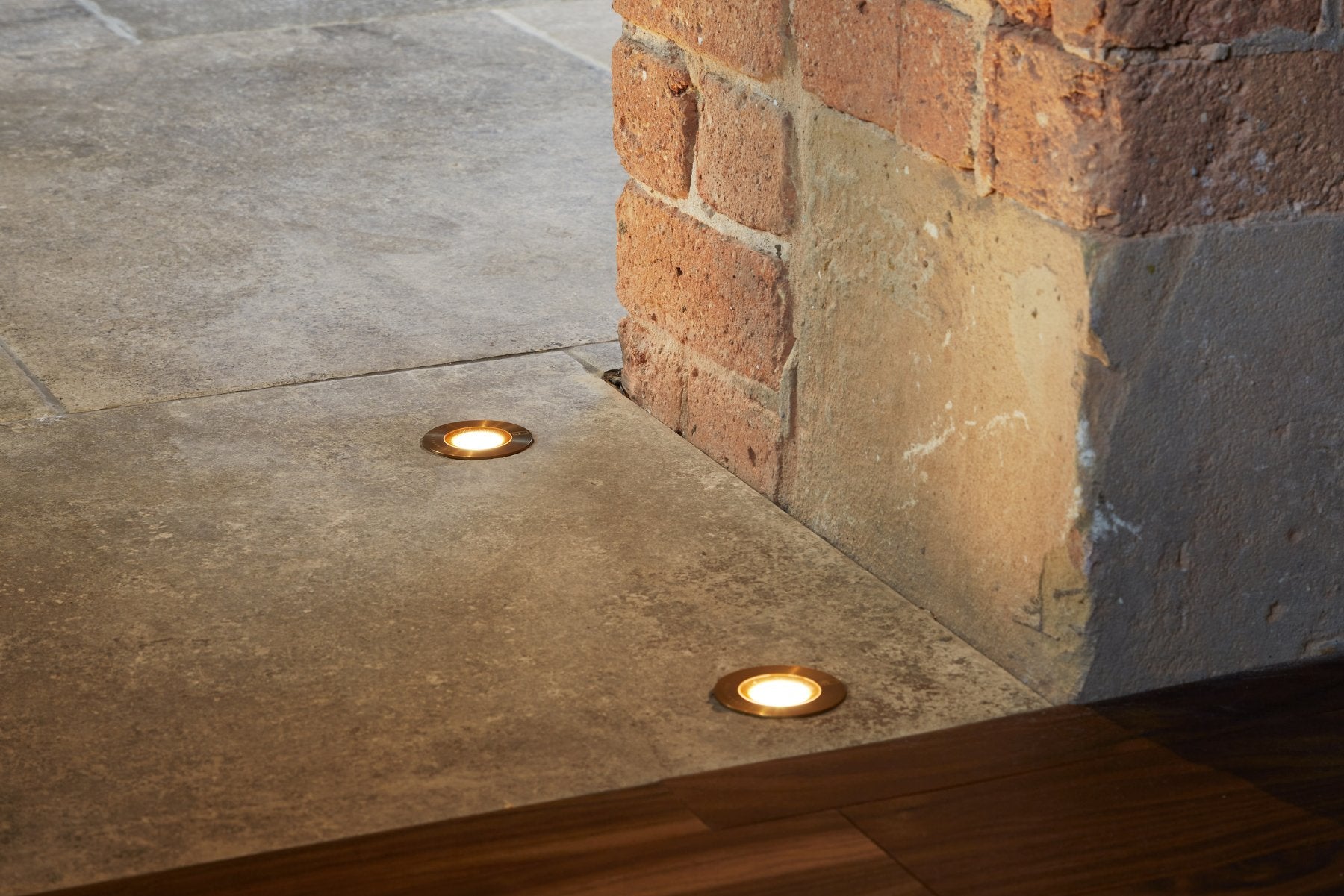 Outdoor Ground Lights | Garden Ground Lights | Moonlight Design