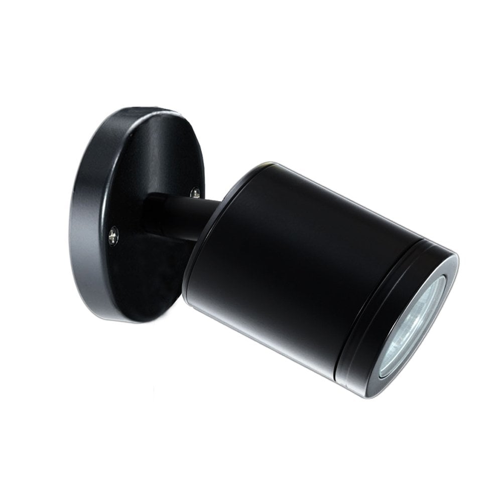 Hunza Wall Spot - Powder Coat - Low Voltage