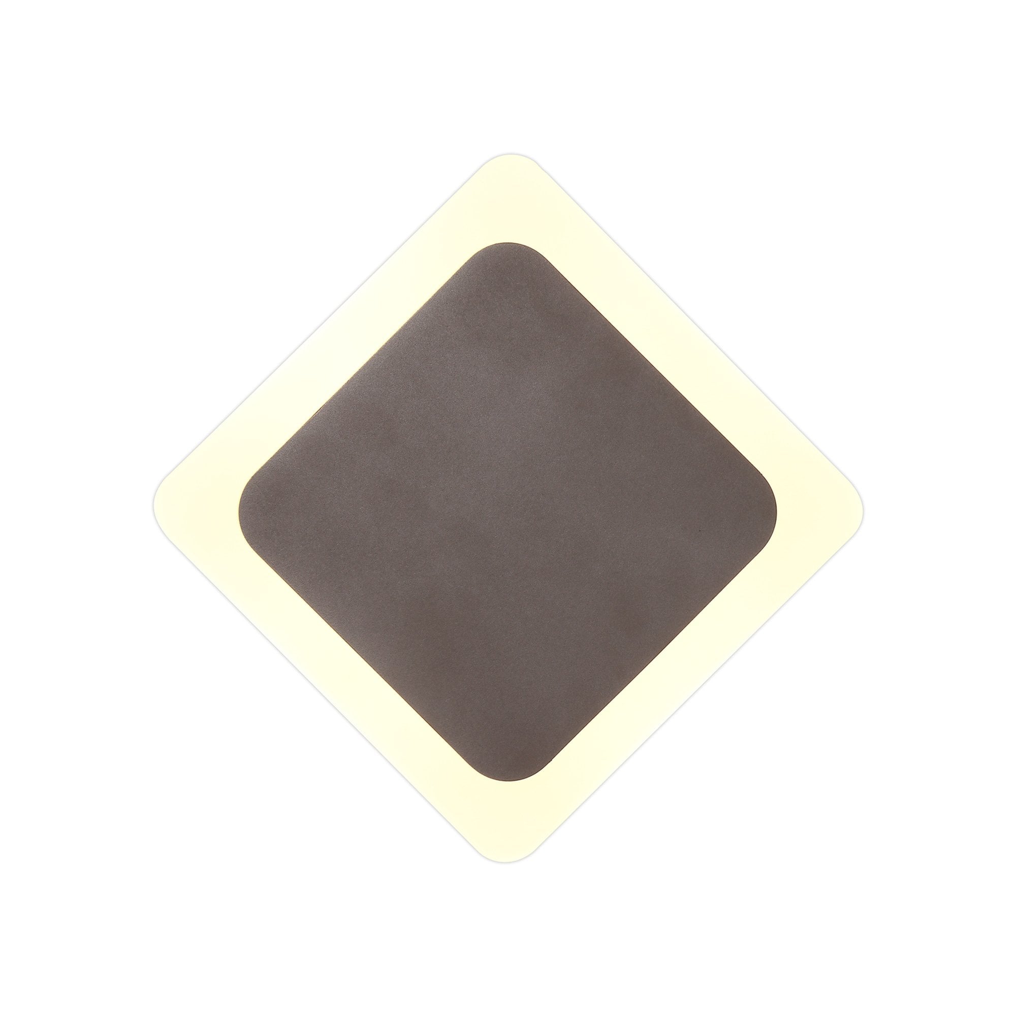 Fabula Kingsley Magnetic Base LED Wall Lamp - 15/19cm Diamond - Centra