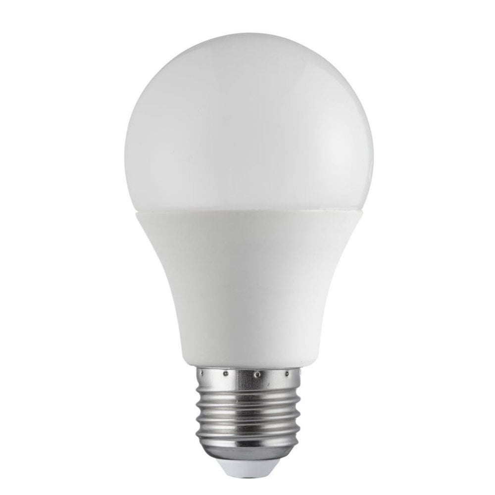 Searchlight E27 LED 10W GLS Bulb - 4000K - Dimmable - Pack of 10