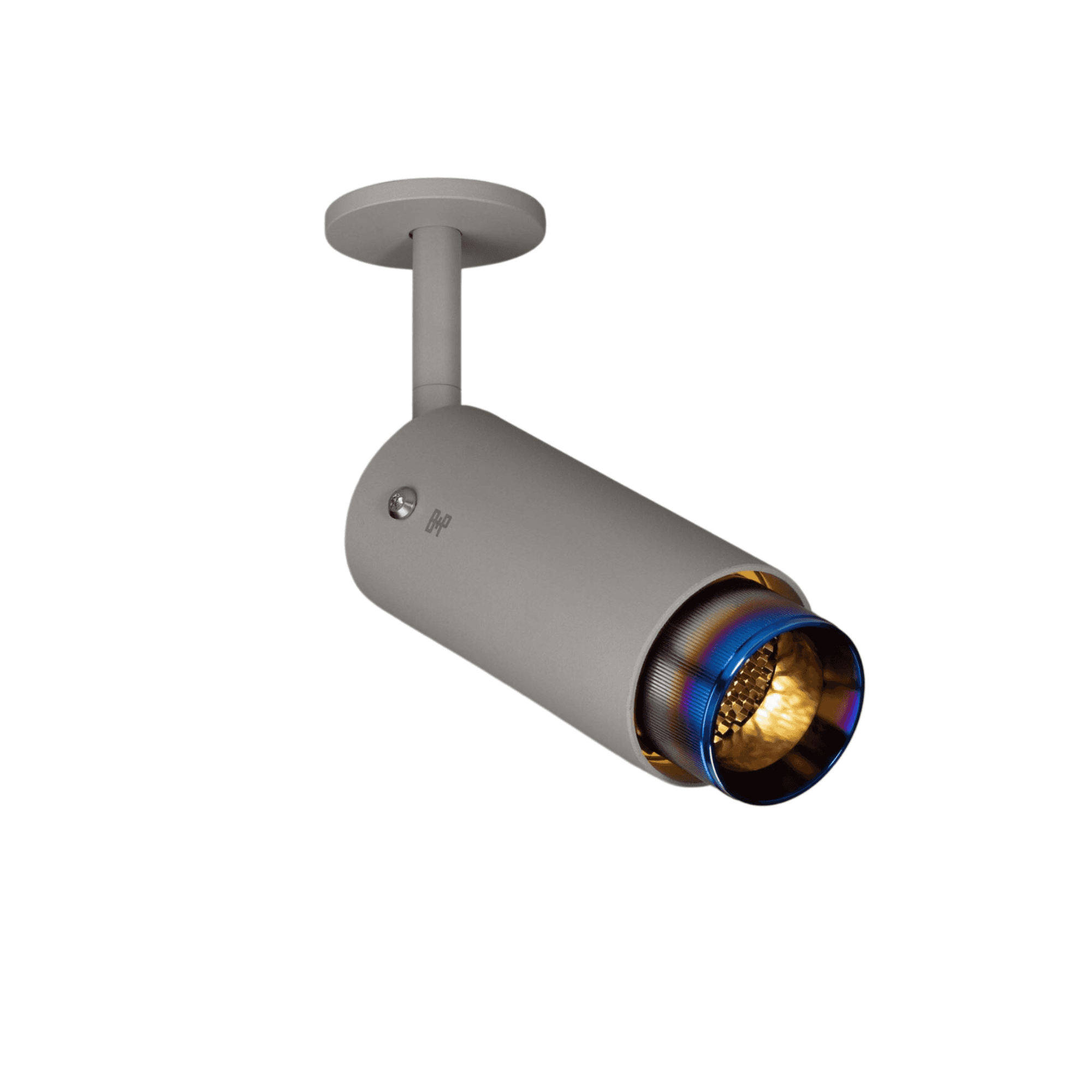 Buster + Punch Exhaust Linear Stone Spotlight