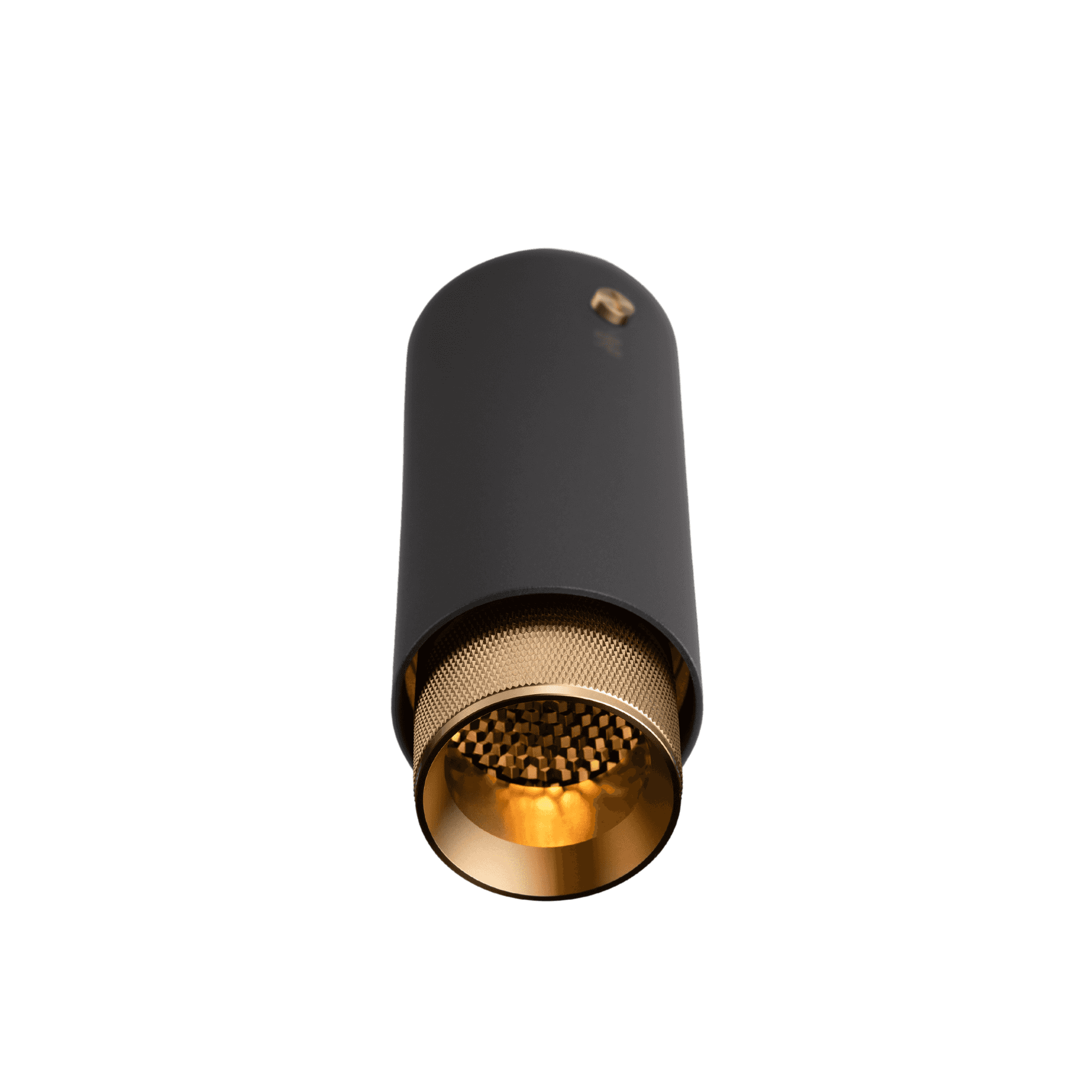 Buster + Punch Exhaust Cross Graphite Surface Spotlight