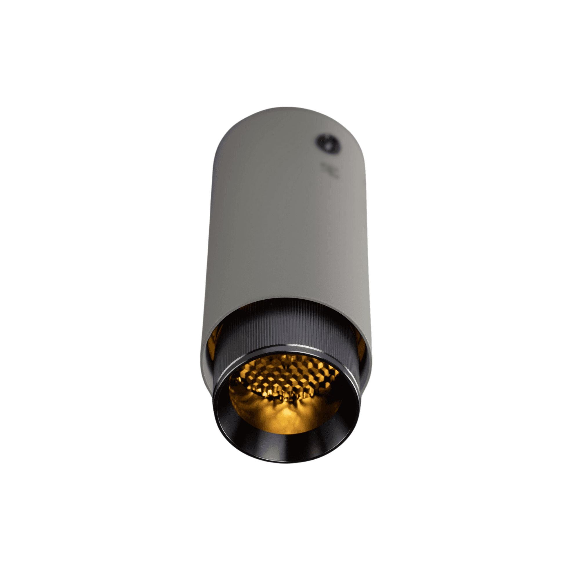 Buster + Punch Exhaust Linear Stone Surface Spotlight