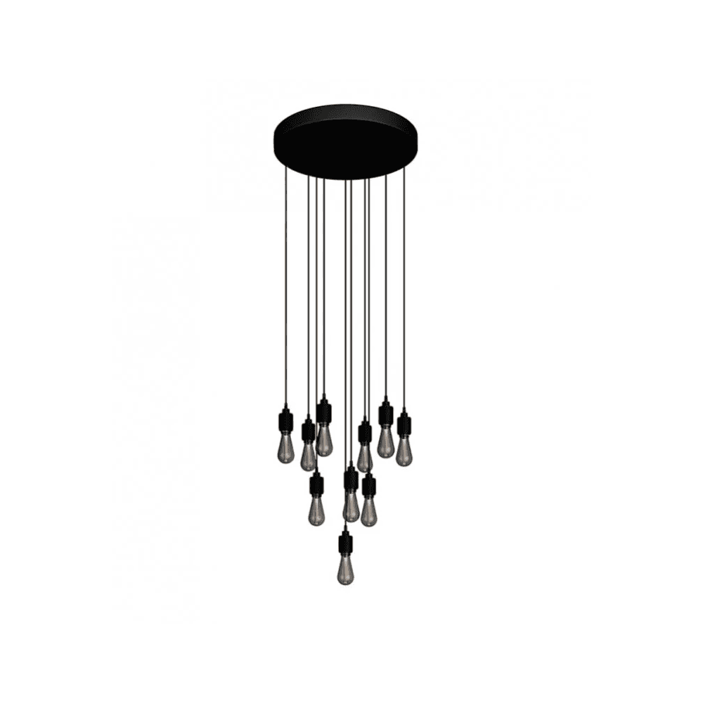 Buster + Punch Heavy Metal Chandelier