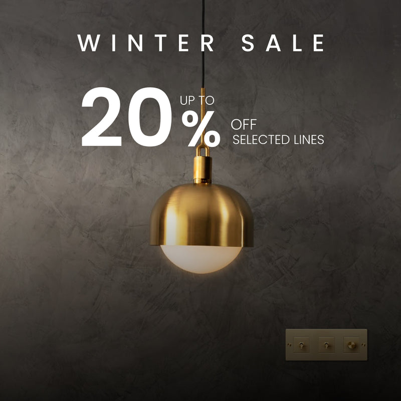 Humble Firefly Table Lamp - Gold & Smoked Glass
